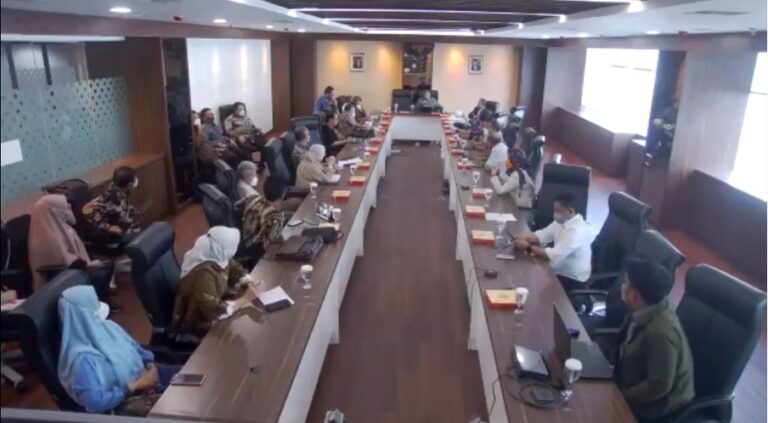 Siap Lakukan Asesmen dan Validasi Akreditasi, LAMSAMA Gelar Penyamaan ...