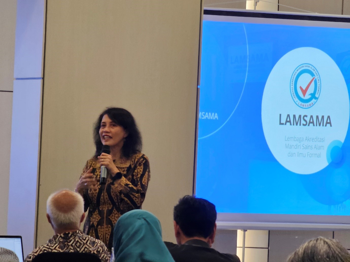 LAMSAMA Successfully Conducts Simultaneous Offline AK in 2024