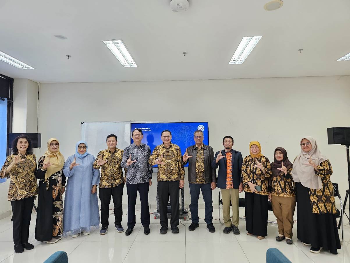 LAMSAMA Sosialisasikan Instrumen Akreditasi Baru IAPS 3.0 kepada Para ...