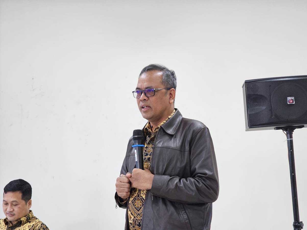 LAMSAMA Sosialisasikan Instrumen Akreditasi Baru IAPS 3.0 kepada Para ...